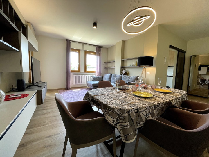"Notte Stellata" Apartment - Pordenone