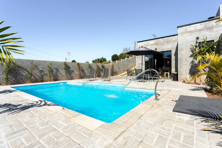 Air Conditioning, Heated Pool, Fireplace, 350 Mbps Wi-fi - Atibaia