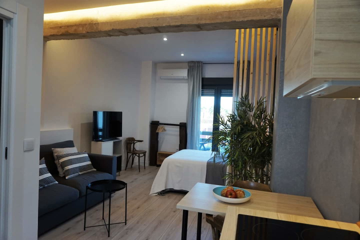 Impluvium Mérida, Appartement 3&nbsp;Chambres - Mérida, Espagne