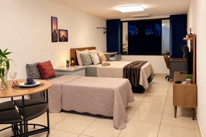 Loft Jardim - Sud-ouest - Cmbio - Brasília