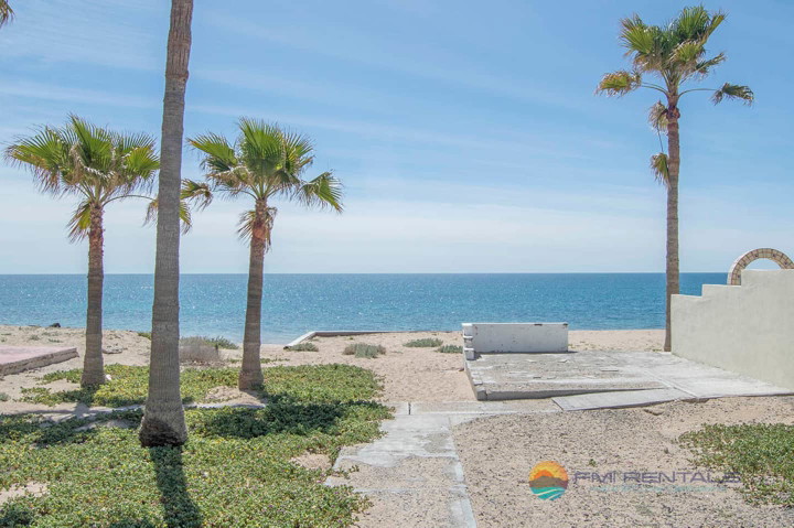 Beautiful 3 Bed 2 Bath Beachfront Casita - Puerto Peñasco