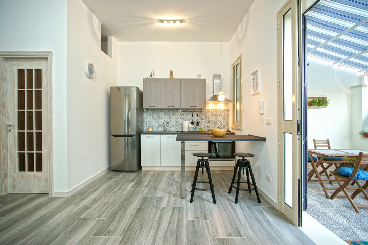 Villa Just 80 Meters From The Beach / Avola Lido / Siracusa / Val Di Noto - Italy