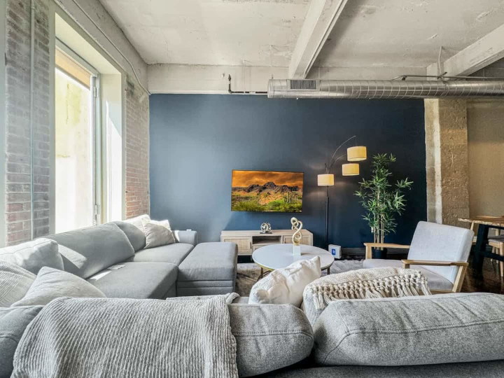 Elegant 3bd | Dt Dallas | Sleeps 14 | Valetparking - Dallas, TX