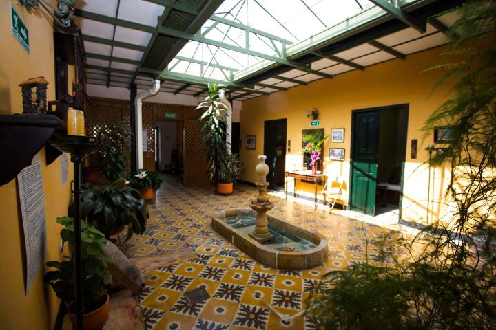 Posada Las Bromelias - Silvania