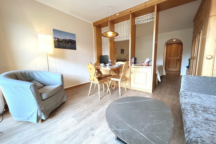Helles Und Freundliches Studio Für 2-3 Personen - Laax