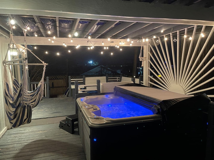 4 Bedrooms, Pizza Oven, Hot Tub, Mini-golf & More! - 펀자브 주