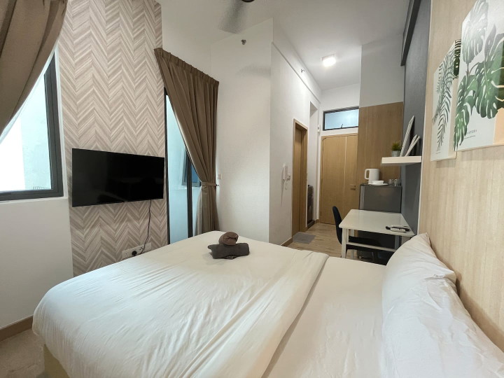 Cozy At Home@ Studio@colony Infinitum - Kuala Lumpur