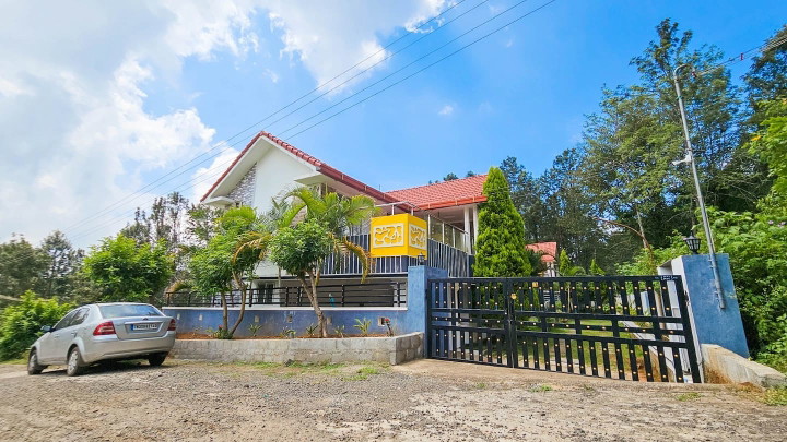 Luxevilla, Yercaud | 3bhk | Bathtub | Petfriendly - Yercaud