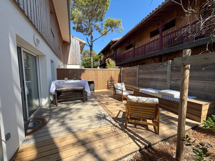 Villa Cano - 2 Bedrooms - Parking - Beaches - Lacanau
