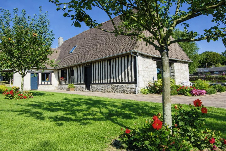 Gîte Normand "Les Centaures" - Seine-Maritime