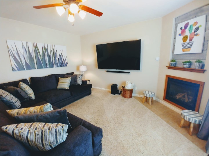 The Happy Cactus Home - Kanab, UT