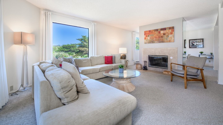 Your Beachside Base: 3bd/2ba Family-friendly Gem - Watsonville, CA