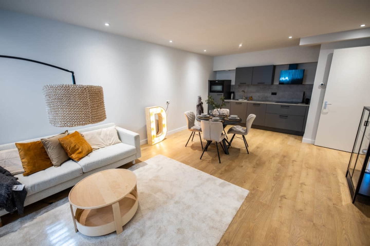 Riverside 2bdr Apartment Vpd- 84 Sqm - Duplex - ロッテルダム