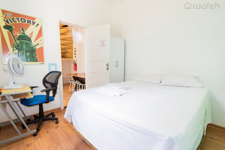 Budget-friendly Room Near Ufmg And Lagoa Da - Belo Horizonte