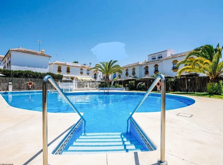 Casa En La Playa Con Piscina, Alojamiento - Matalascañas