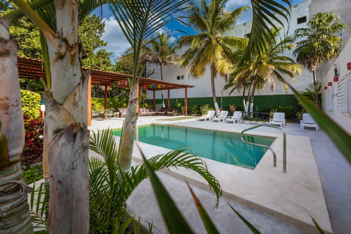 Jaguar Condos Cozumel The Private Group Villa 1-24 - Cozumel