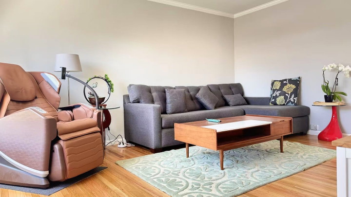 Welcome To Your Cozy Home In San Francisco - San Francisco, CA