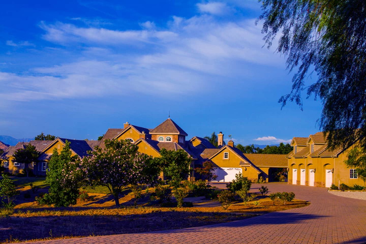 Hidden Vineyard Estate - Temecula, CA