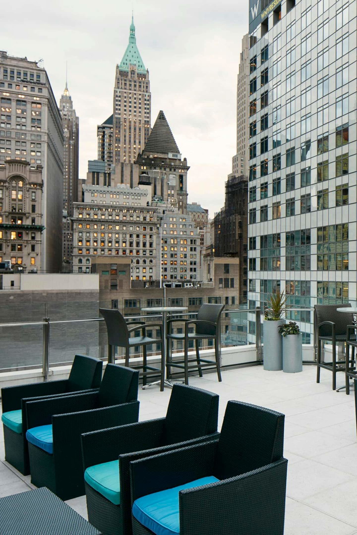 World Center Hotel - Brooklyn, NY