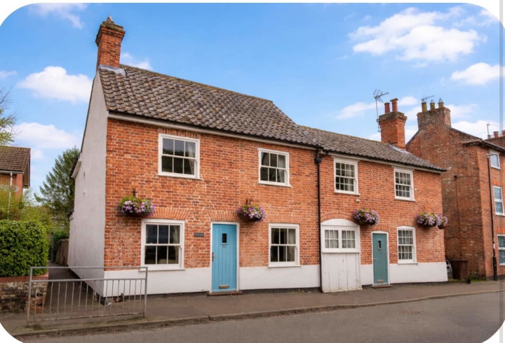 Charming Cottage In Loddon Near Norfolk Broads - Beccles