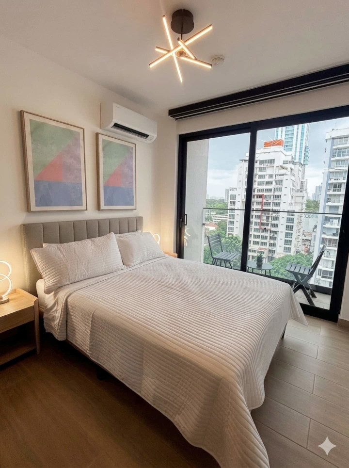 Hotel Style Room The Hub, San Francisco+pool+gym - Panama City