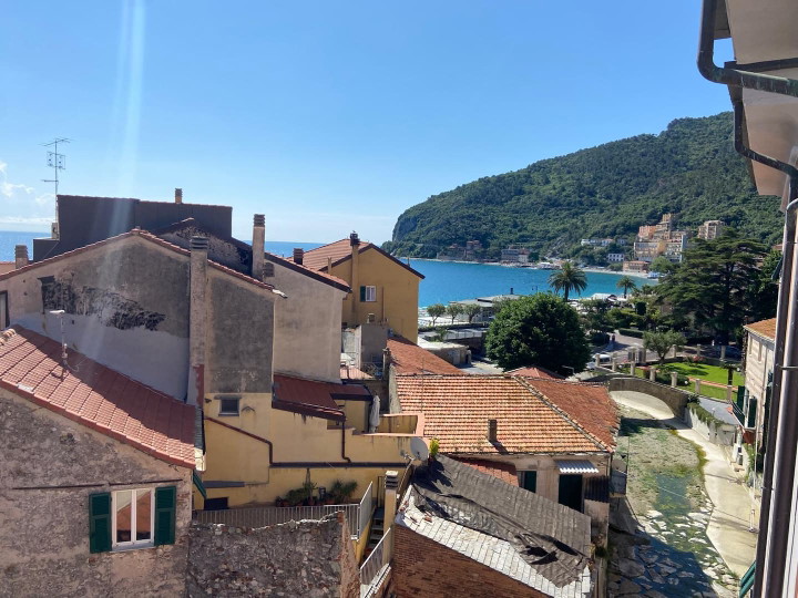 Josephine Iv, Appartamento Vista Mare - Noli