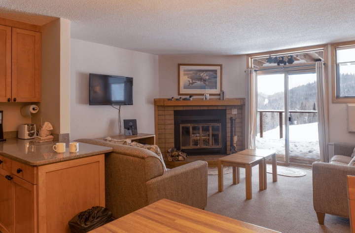 Villager Condo @ Caribou Highlands - Lutsen, MN