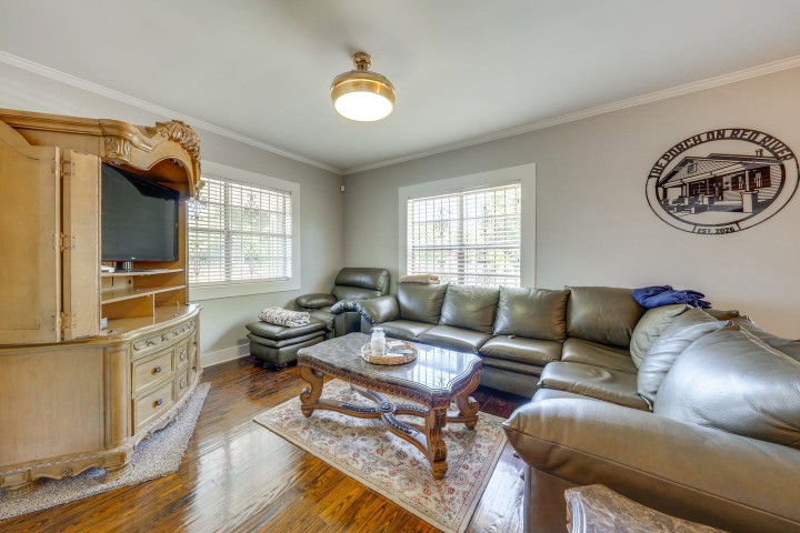 Quiet Home Near I-49, Downtown & 2 Hospitals - Alexandria, LA