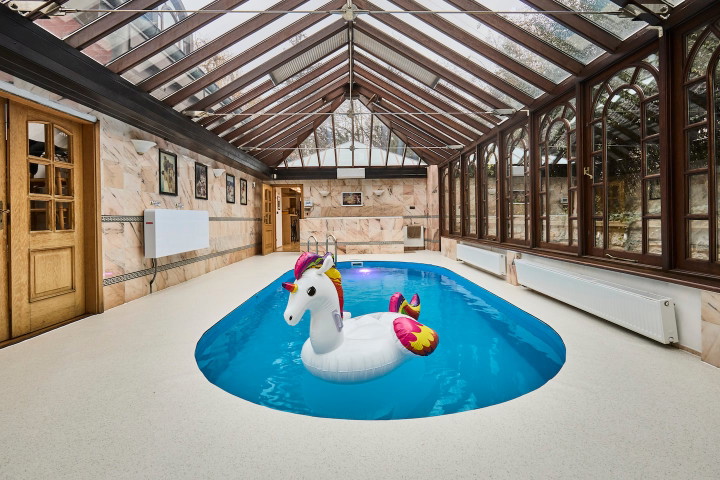 *The Little Castle* Private Wellness In Prague - Praga