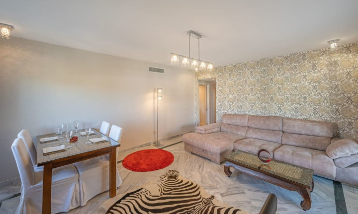 Luxury Apartment Ur.dama De Noche, Puerto Banús - Marbella