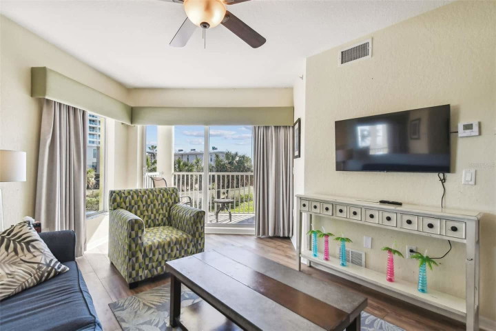 Sunset Beachfront Suite - Gulf Views Pool Paradise - Treasure Island, FL