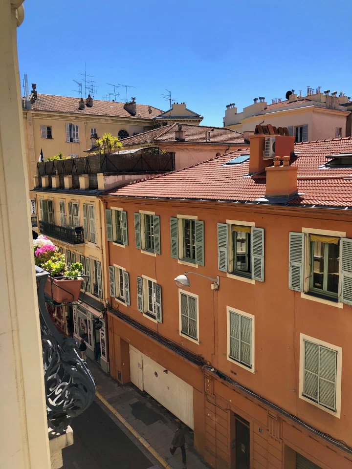 Plein Cœur De Ville- Grand Studio Indépendant - Nice