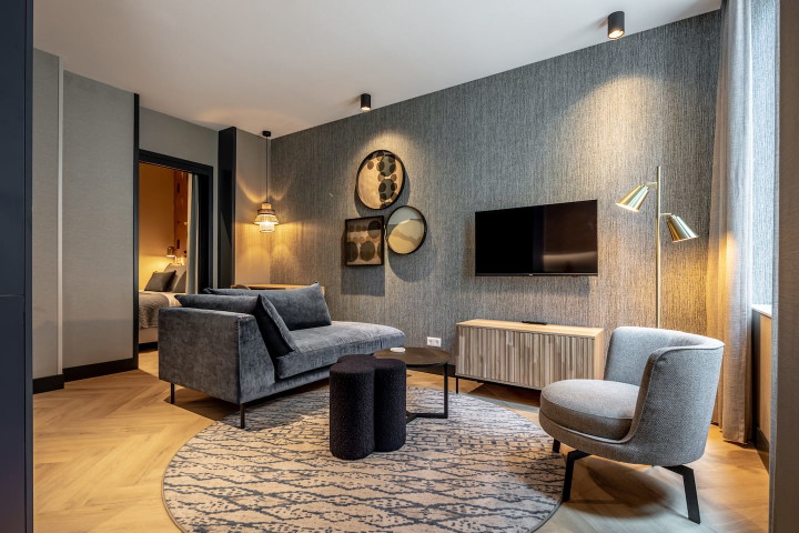 Bizstay Delft 1a - Studio -