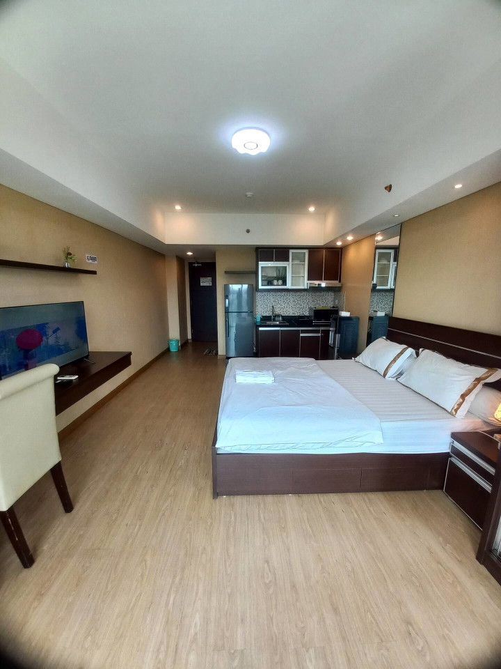 Isaac La Grande Apartment Jl. Merdeka Studio - Bandung