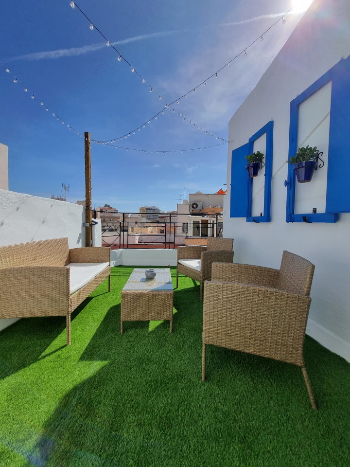 Penthouse, Unbeatable Location, Historic Center. - Almería
