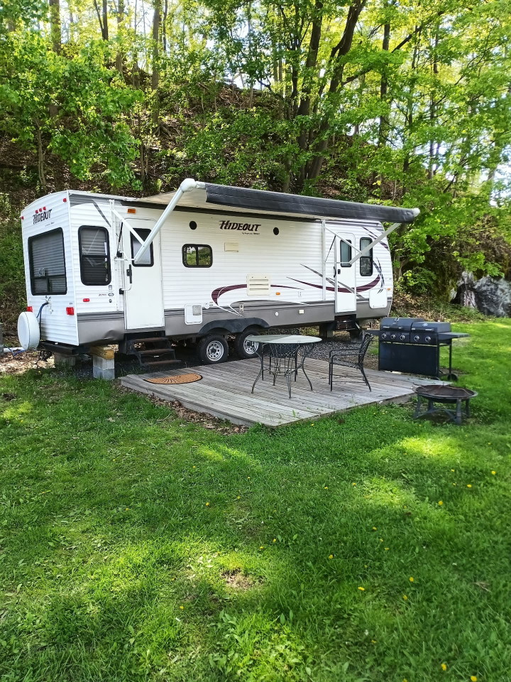 Haven Hurst At Bridge View Marina - 