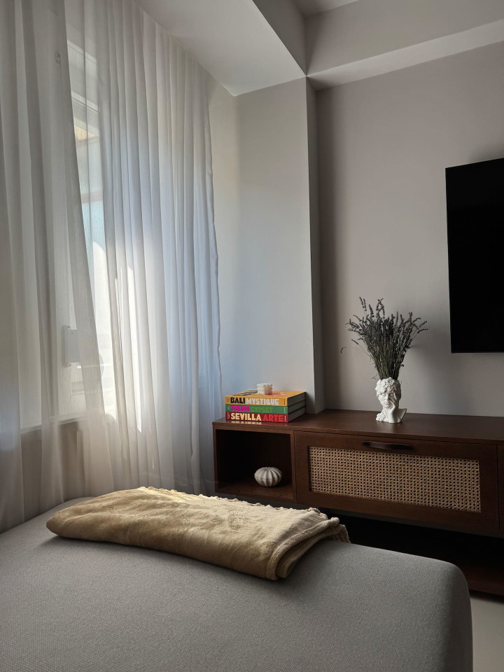 Modern And Stylish Flat | Close To Lake & Old Town - Ohrid