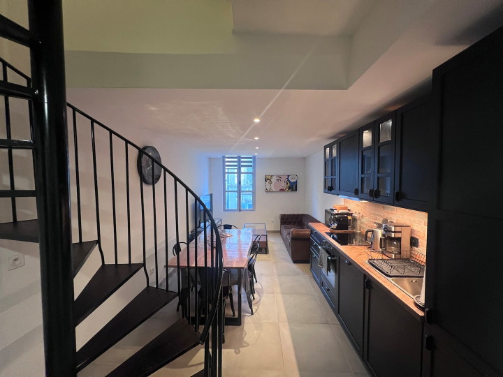 Duplex Moderne Avec Terrasse - Cavaillon