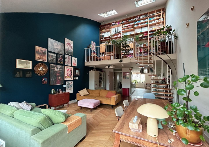 Large Family Home Amsterdam. Kidsproof! - Ámsterdam