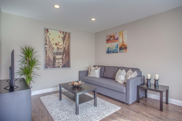 Modern, Clean, & Private In Silicon Valley - Sunnyvale, CA