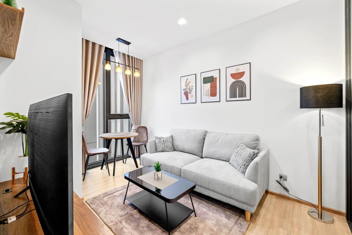 Luxury Condo | Foodie Paradise | 89 Walkscore - Thailand