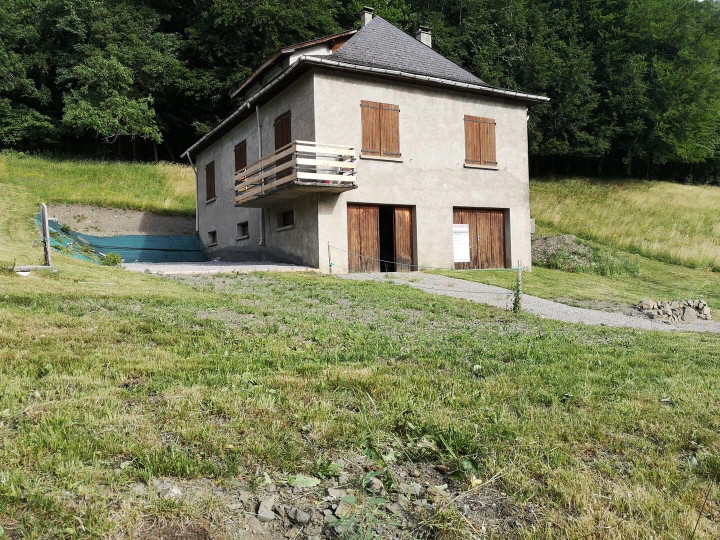La Pene Blanque - La Mongie