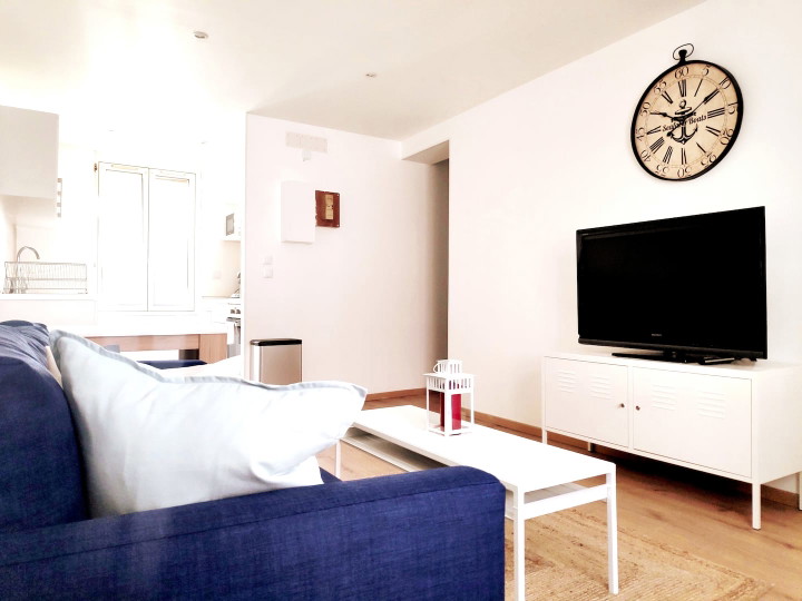 L'appartement Marin : F3 à La Plage - Plage du Havre