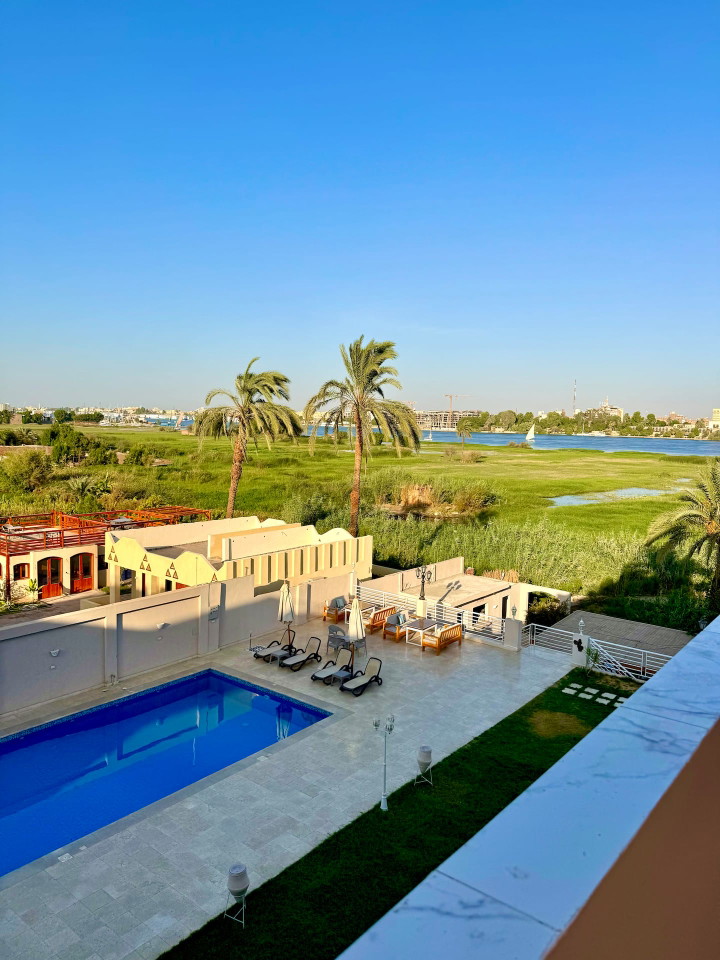 Royal Nile Suites - Nile View 3 - Egypt