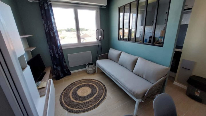 Appartement T1 Gare Routière/centre Bourg/plage - La Barre-de-Monts