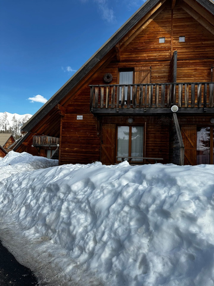 Cocooning Chalet Nature & Serenity - La Joue du Loup