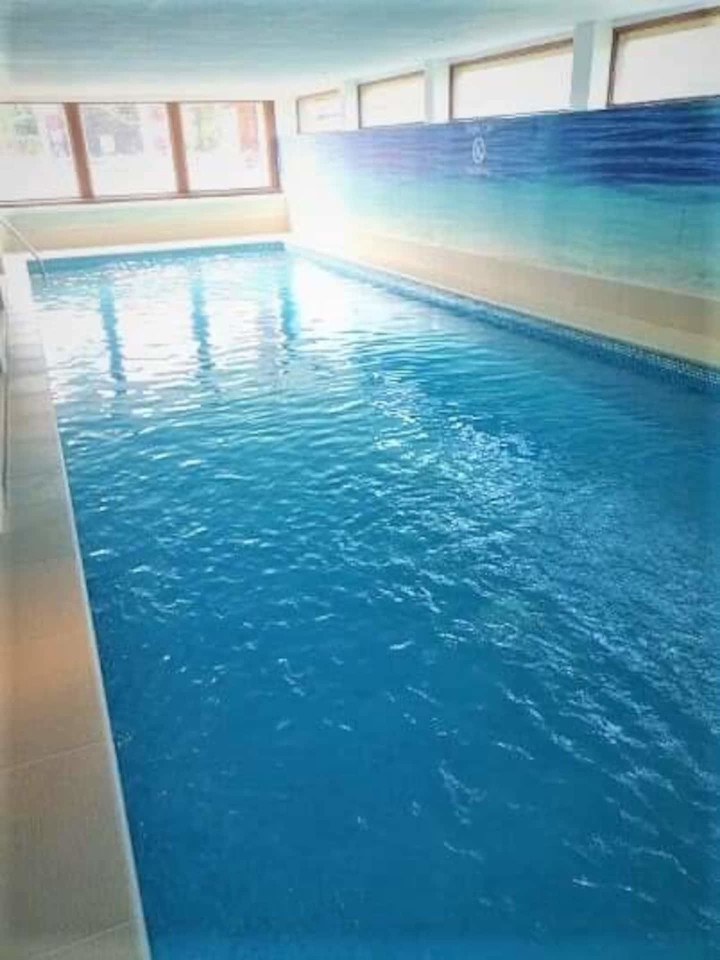 Spacieux Gîte/5 Chambres | Piscine | Pas D'animaux - Mayenne