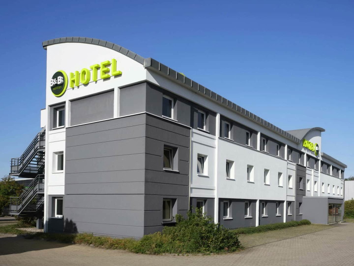 B&b Hotel Leipzig-nord - Leipzig