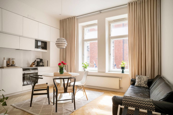 4. Cozy Apartment - 10min Walk To Train Station - Helsinki