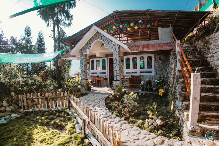 A Quiet Nest : Cottage - Darjeeling